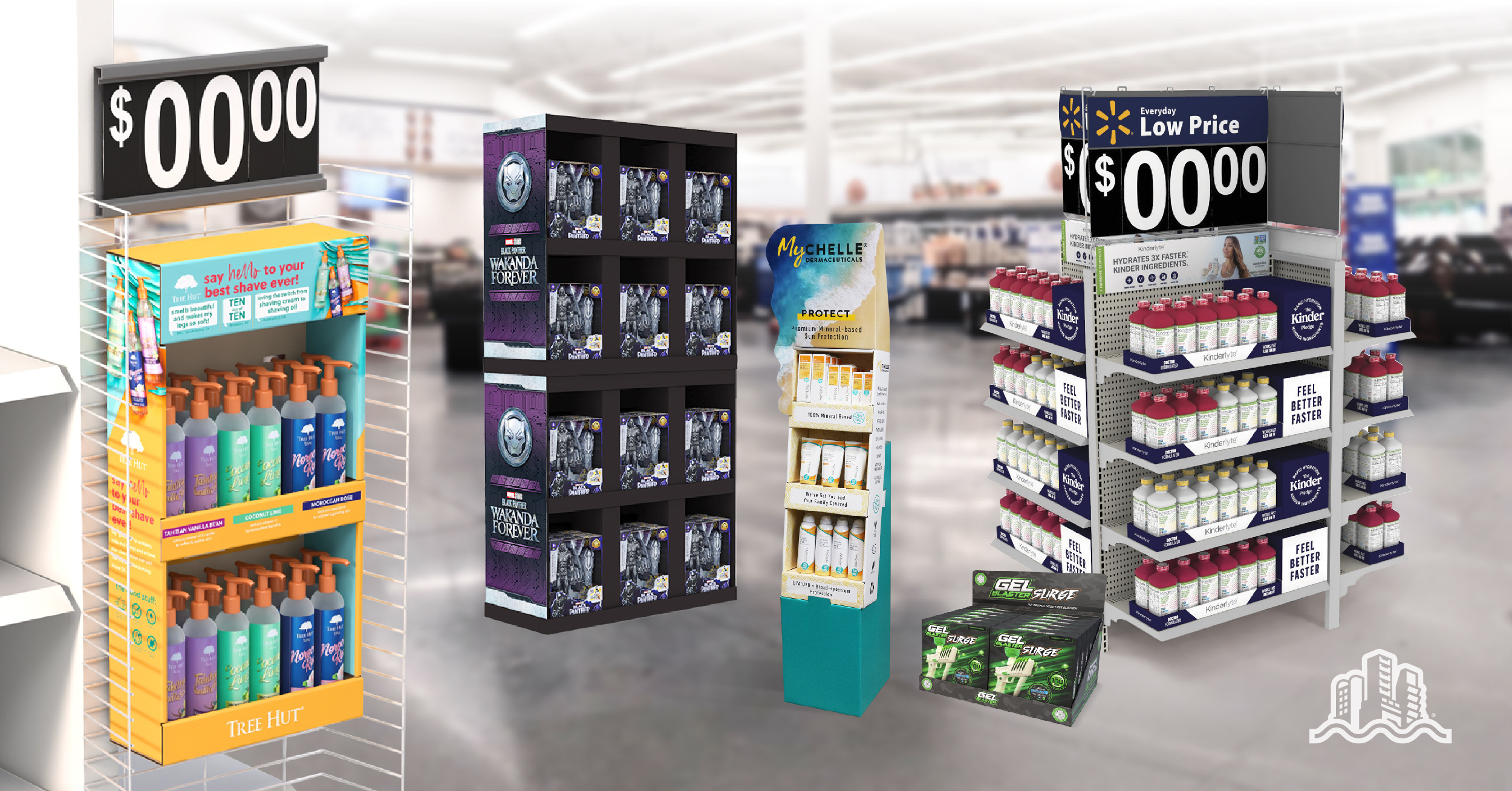 Maximum Impact The Power Of Pop Displays